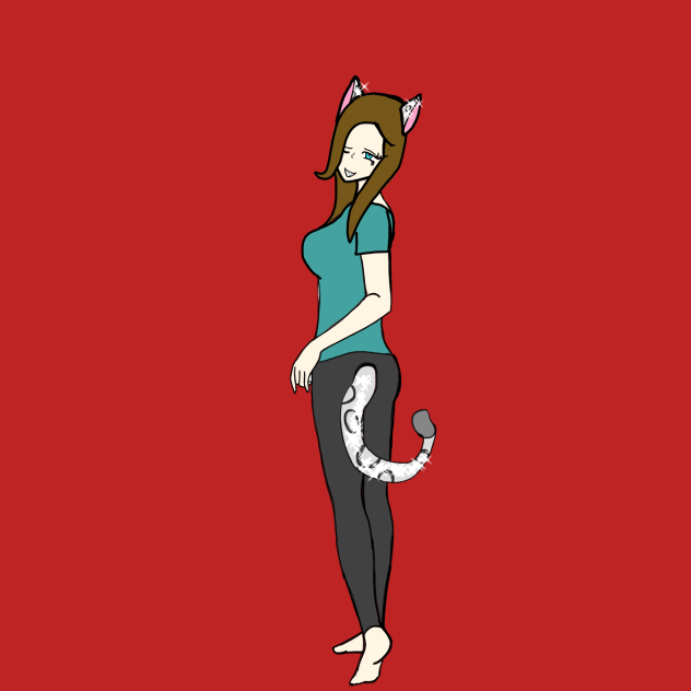 My Roleplay Character - ibisPaint