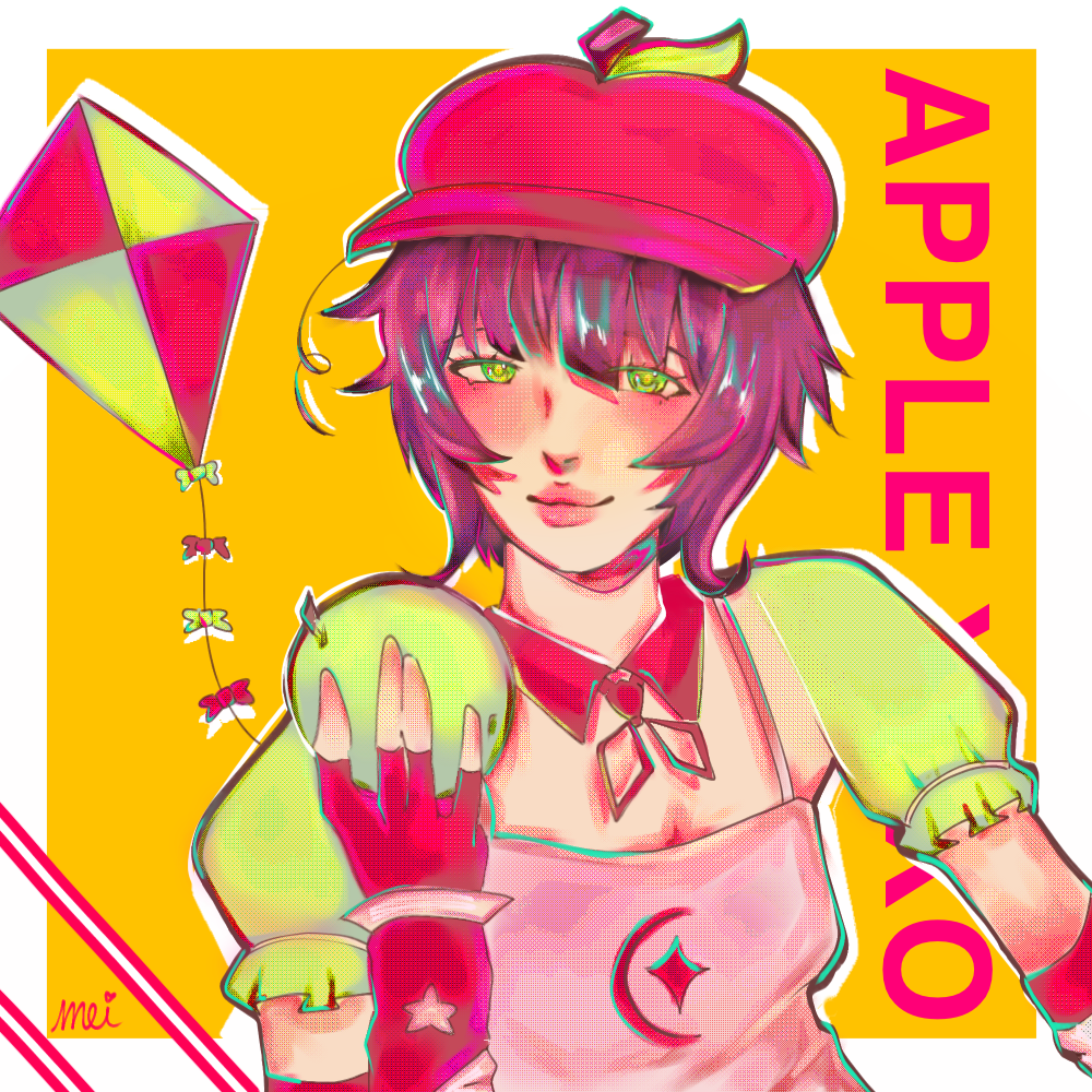 Apple - ibisPaint