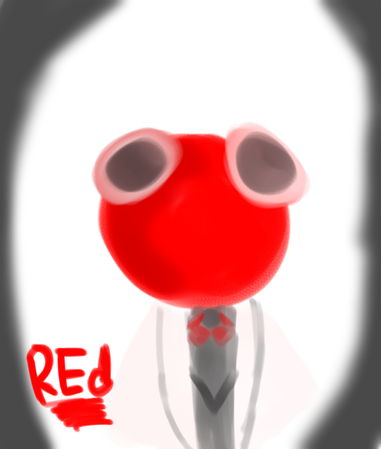 Red - ibisPaint