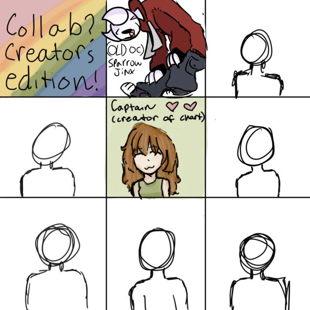 Collab! (Collab by captain) - ibisPaint