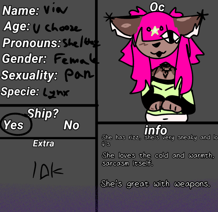 CS for Lori - ibisPaint