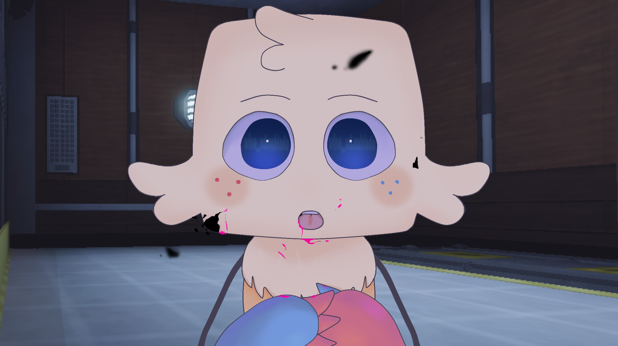 goob dandys world - ibisPaint