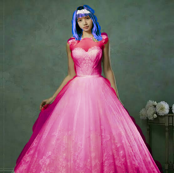 princess lisa - ibisPaint