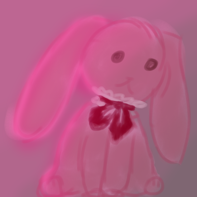 Bunny - ibisPaint