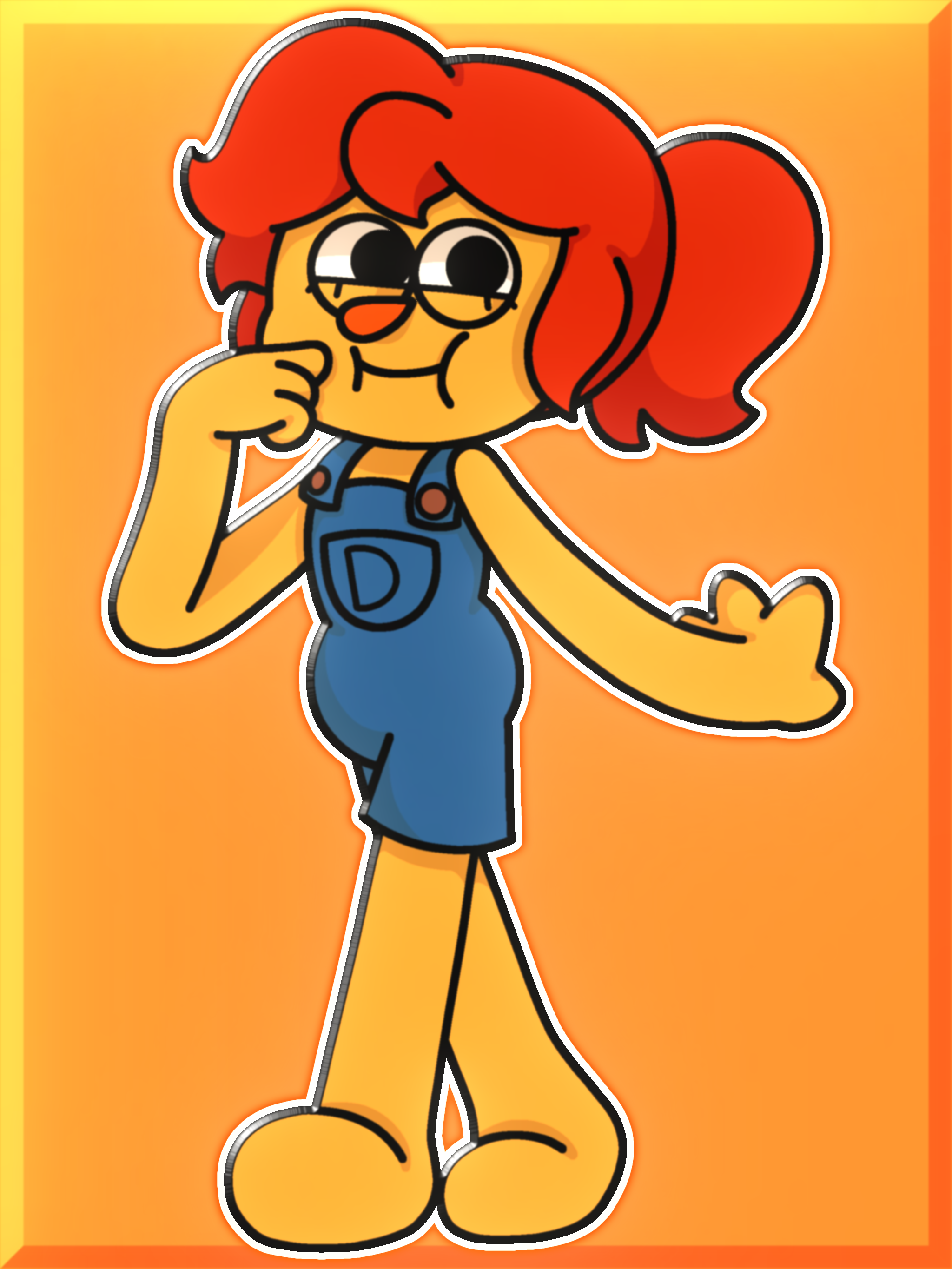 Art style change - ibisPaint