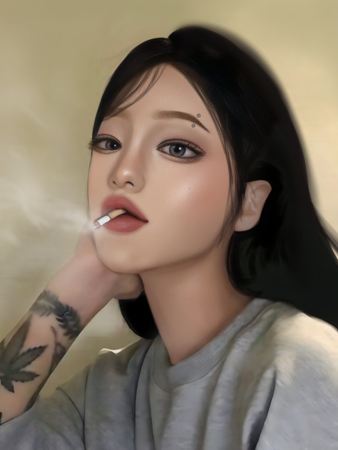 🚭 - ibisPaint