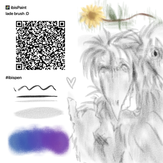 BRUSH I WILL RECOMMENDED TO ALL OF YOU - ibisPaint