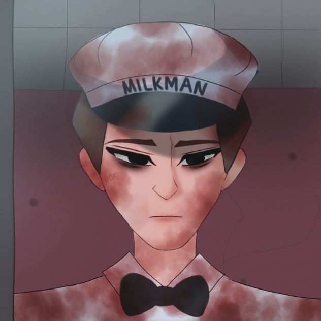 Milkman - ibisPaint