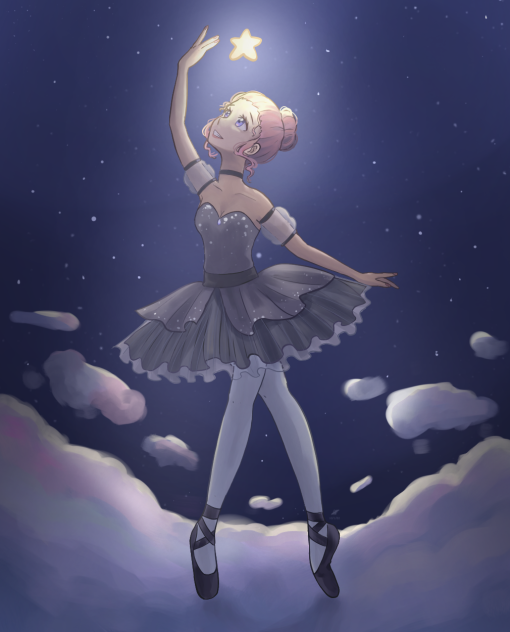 Dancing with the Stars - ibisPaint