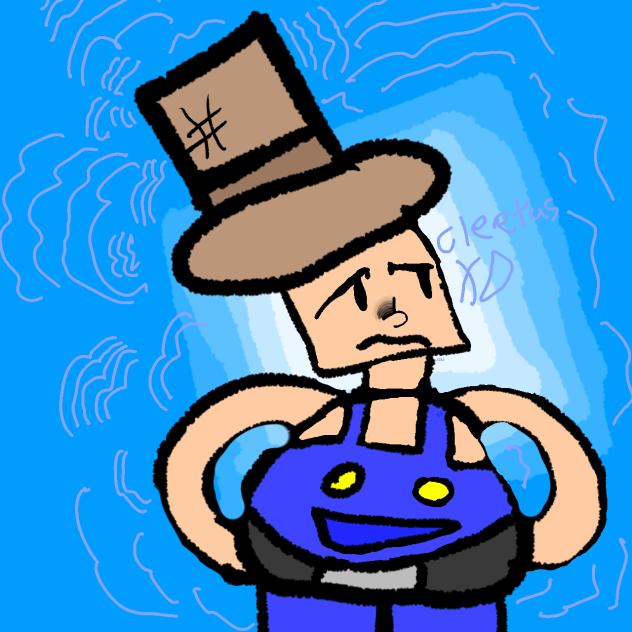 ITS YA BOY CLEETUS HERE - ibisPaint