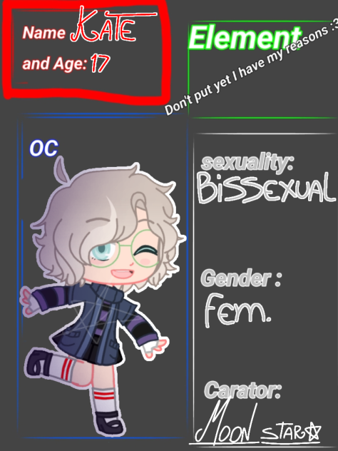 Oc for Elements - ibisPaint