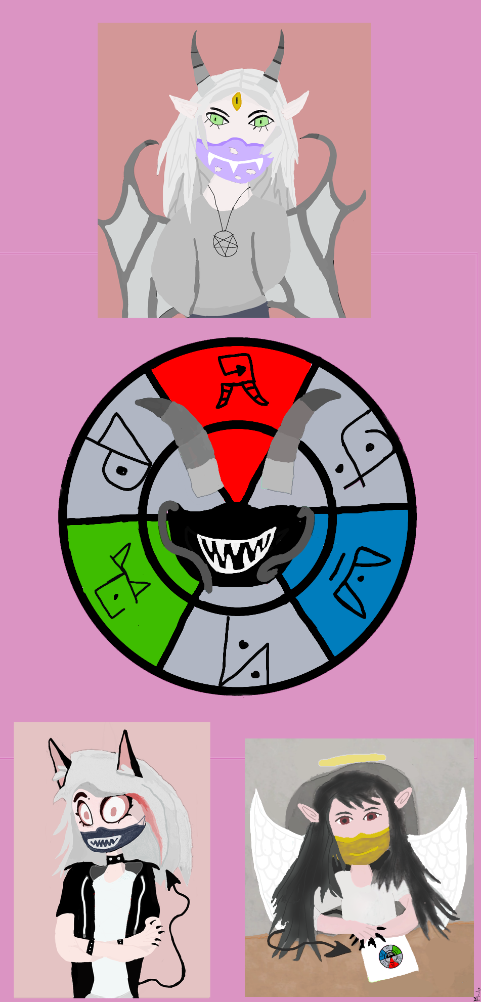 The Power - ibisPaint