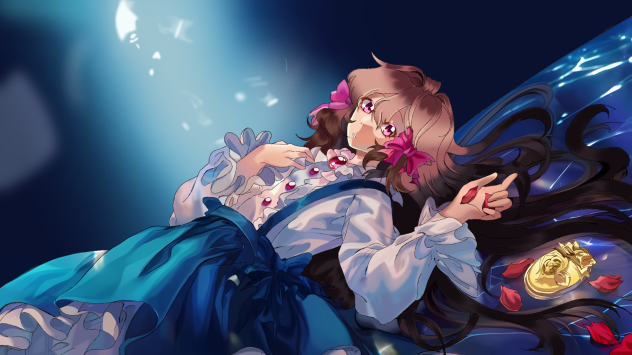 Goldia!!! - ibisPaint