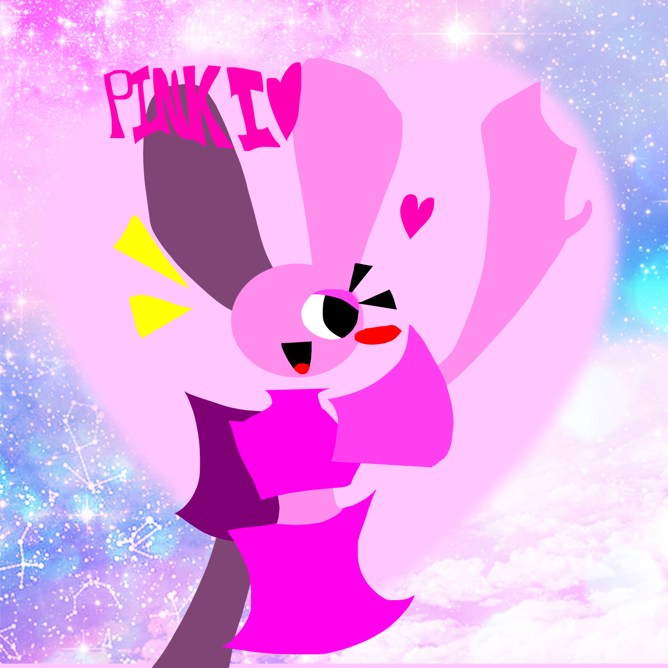 Free Pinki pfp! - ibisPaint