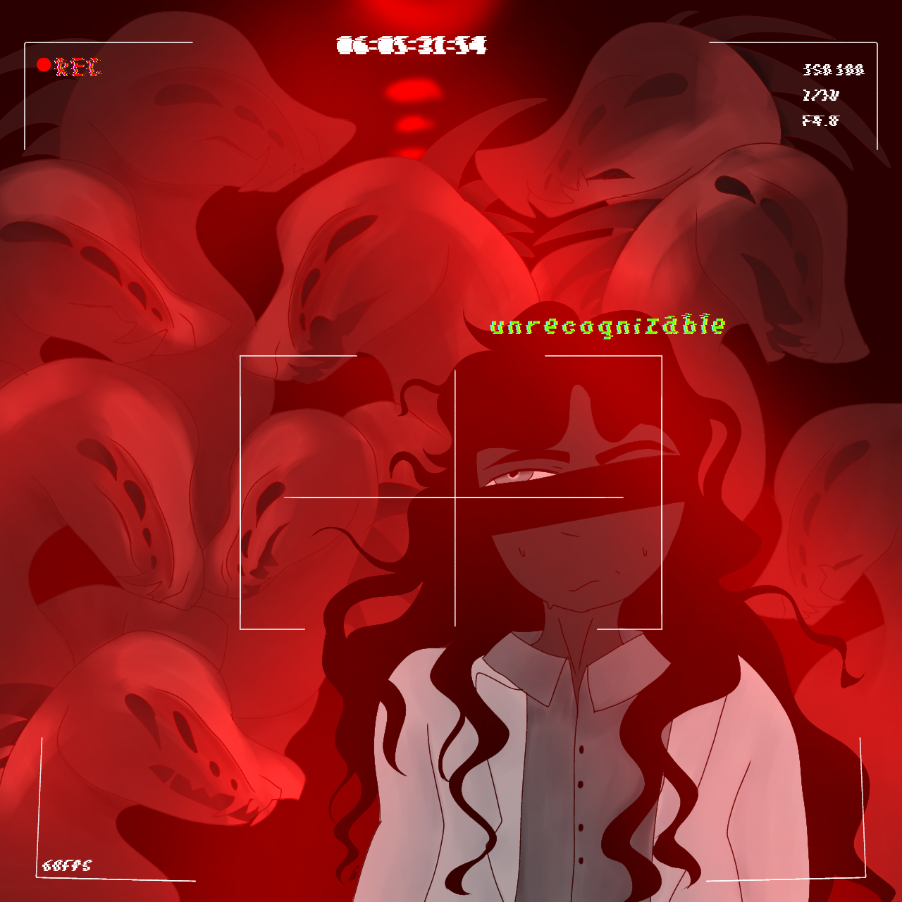 With Many Voices - ibisPaint