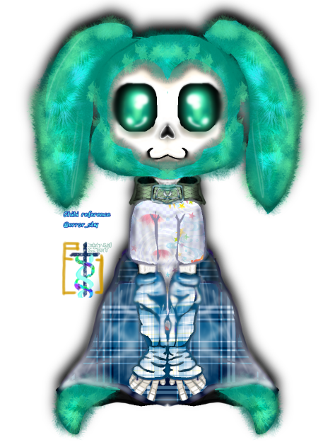 Smol Snuggle Bun - ibisPaint