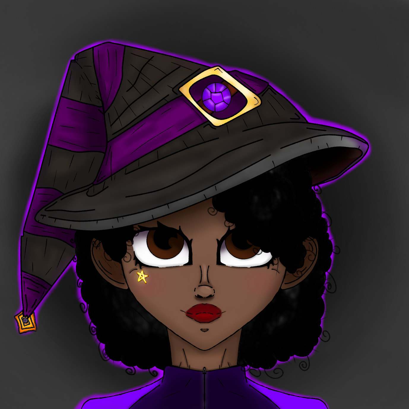 bruxinha... - ibisPaint