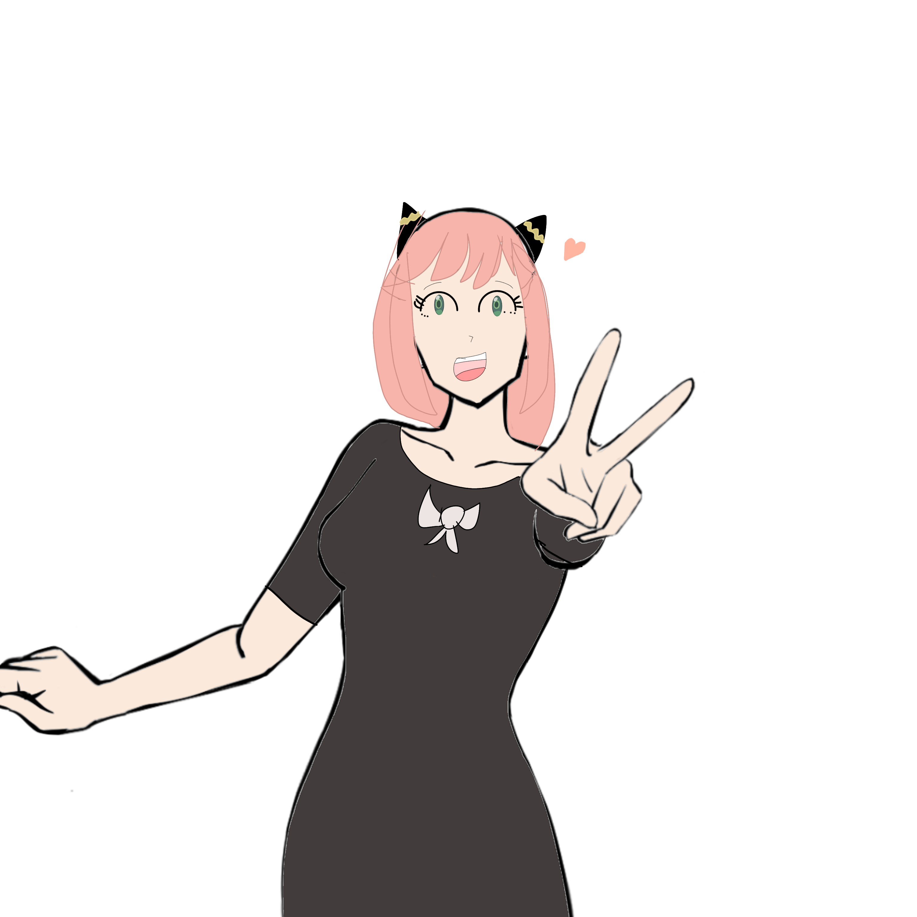 anya - ibisPaint
