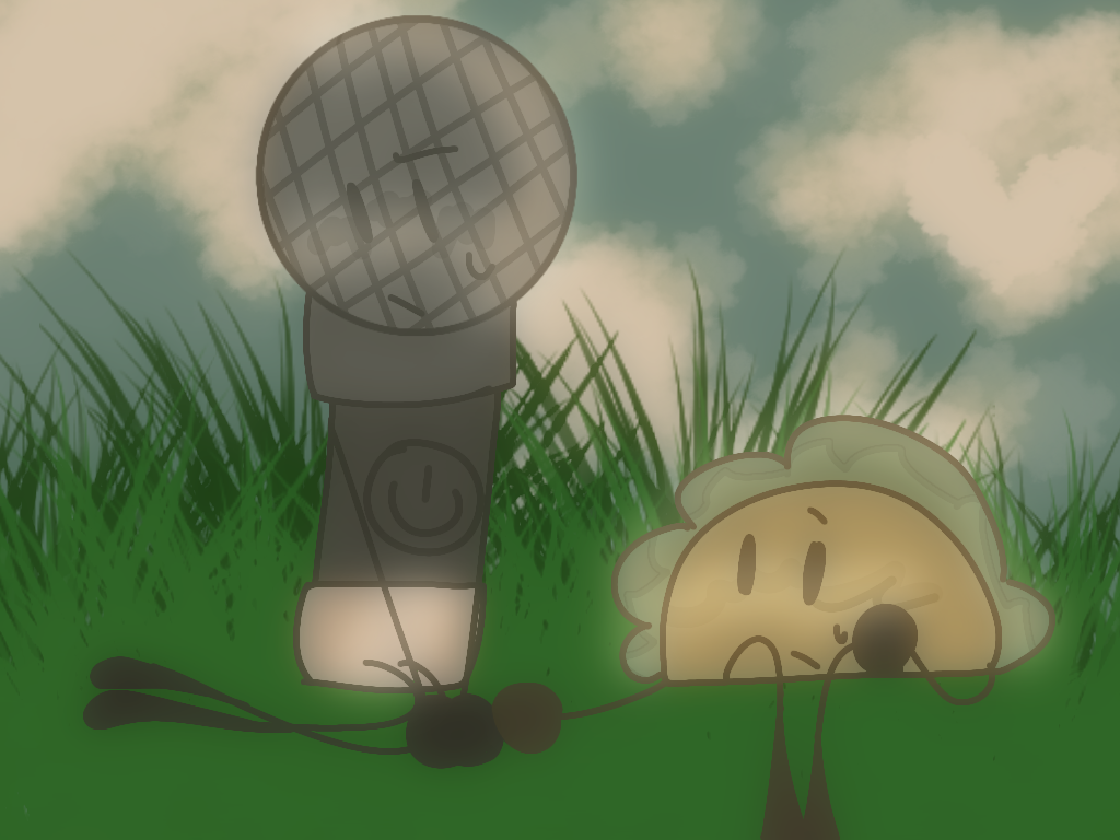 Whats wrong, Dear¿ `~` - ibisPaint