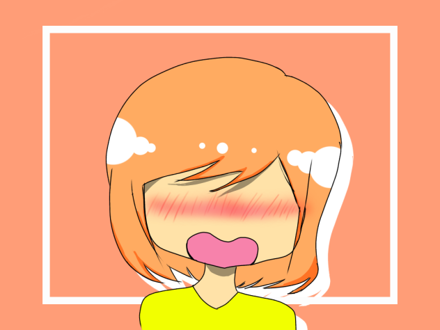 Chibi Blushing - ibisPaint