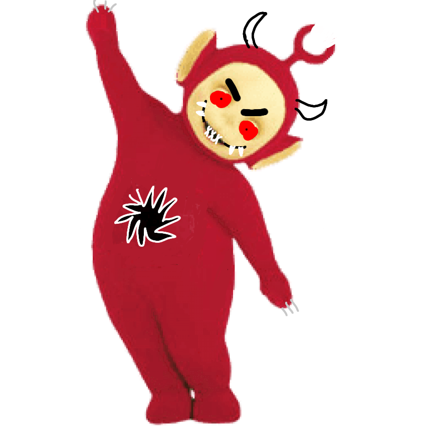 demon po - ibisPaint