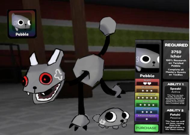 pebble and twisted pebble! - ibisPaint