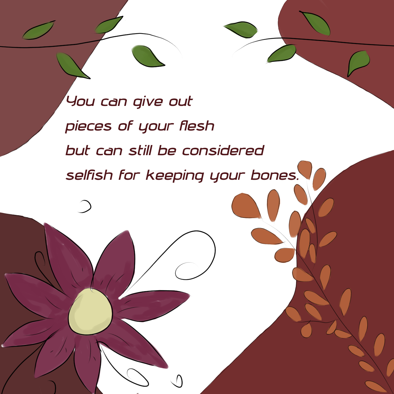 quote. - ibisPaint