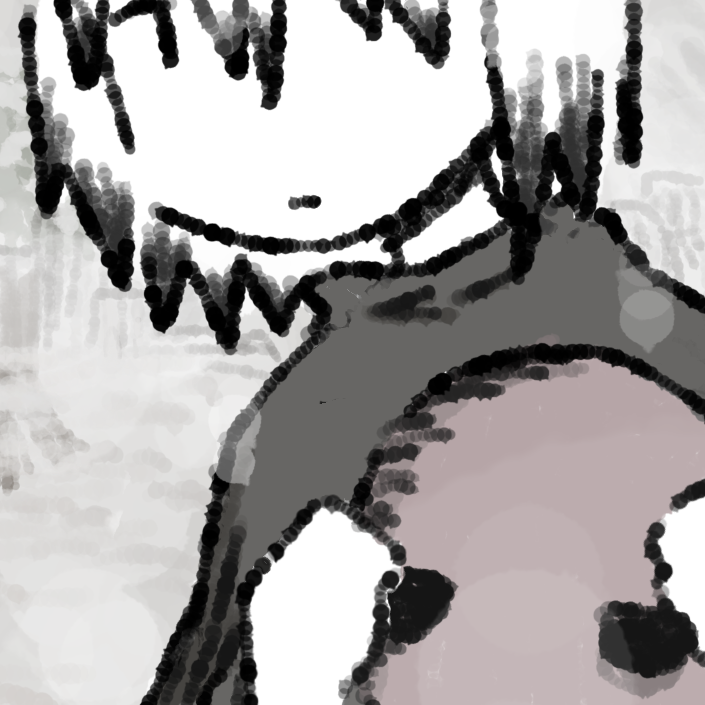 crusty coughs - ibisPaint