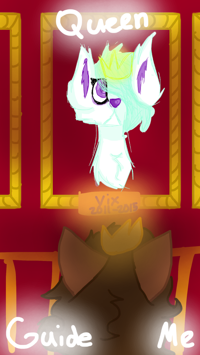 long lived vix - ibisPaint