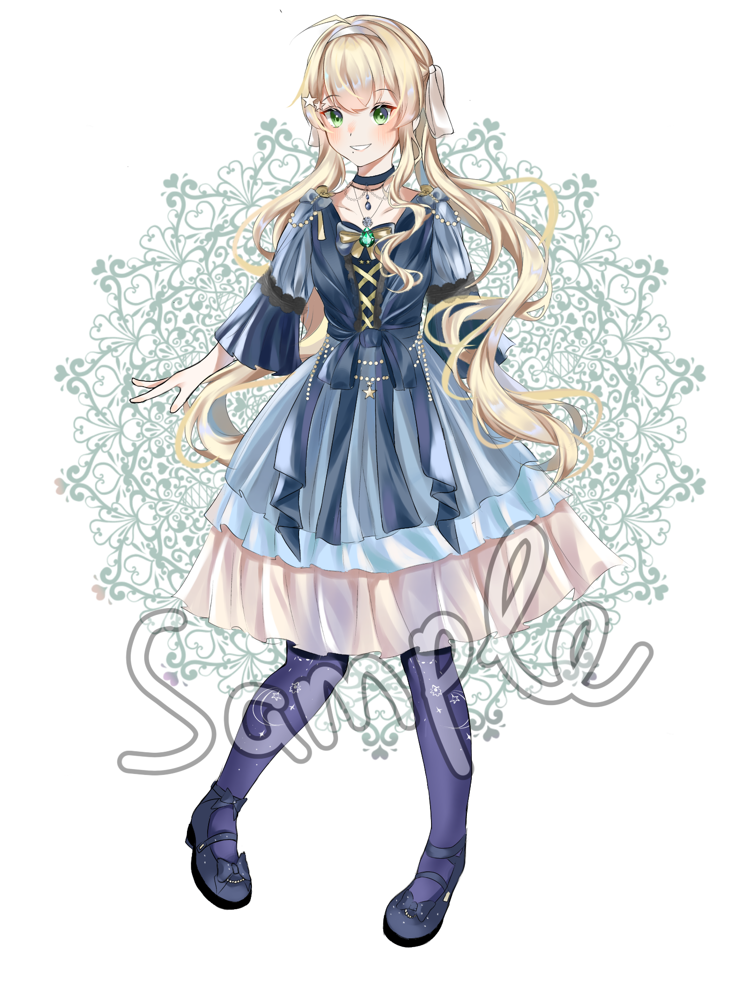 Hoshi - ibisPaint