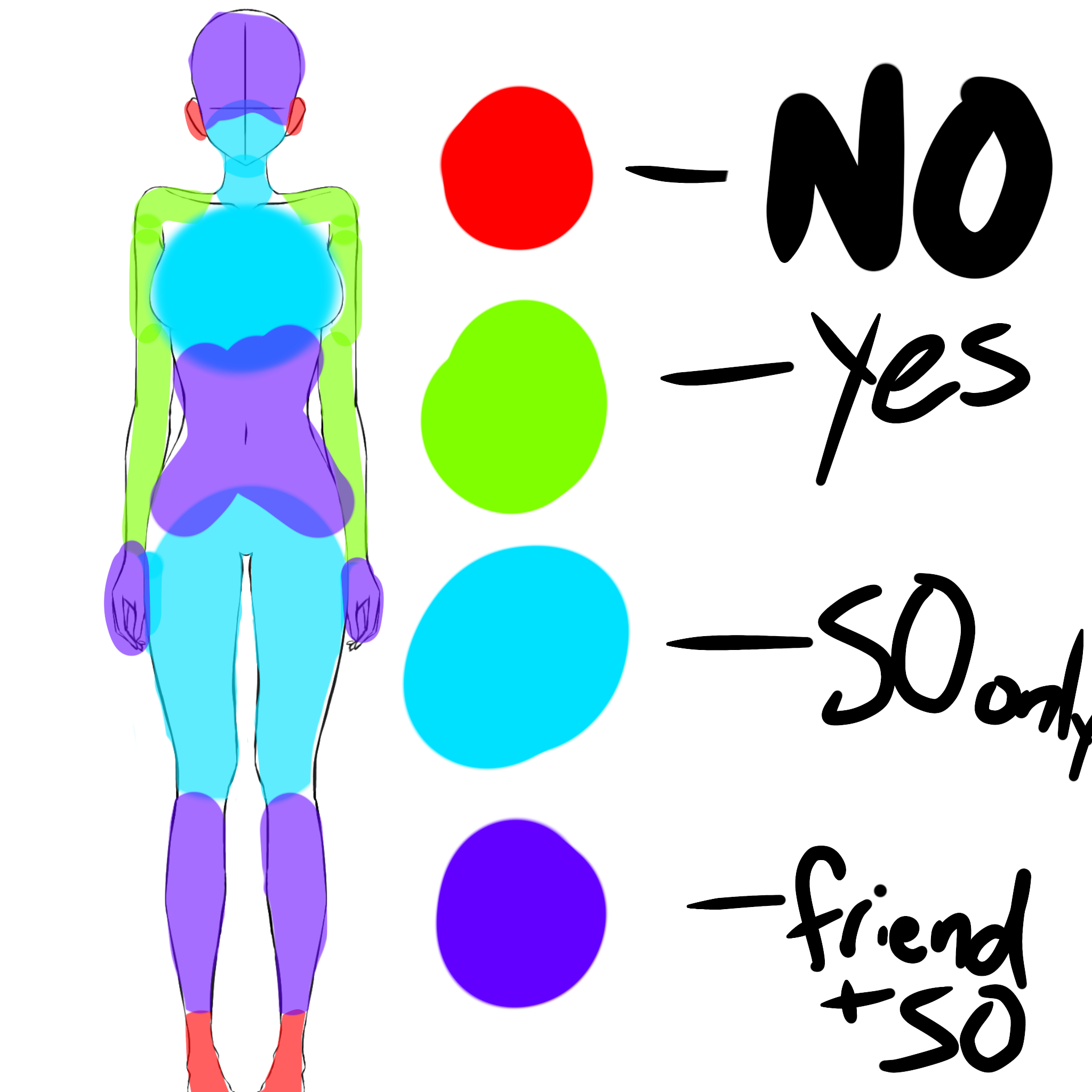 Touch 😬 - ibisPaint