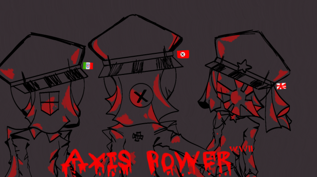 ''Axis Power'' - ibisPaint