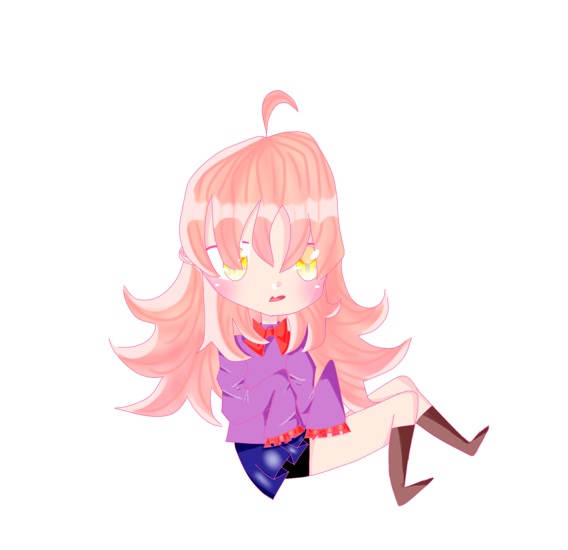 Floating - ibisPaint