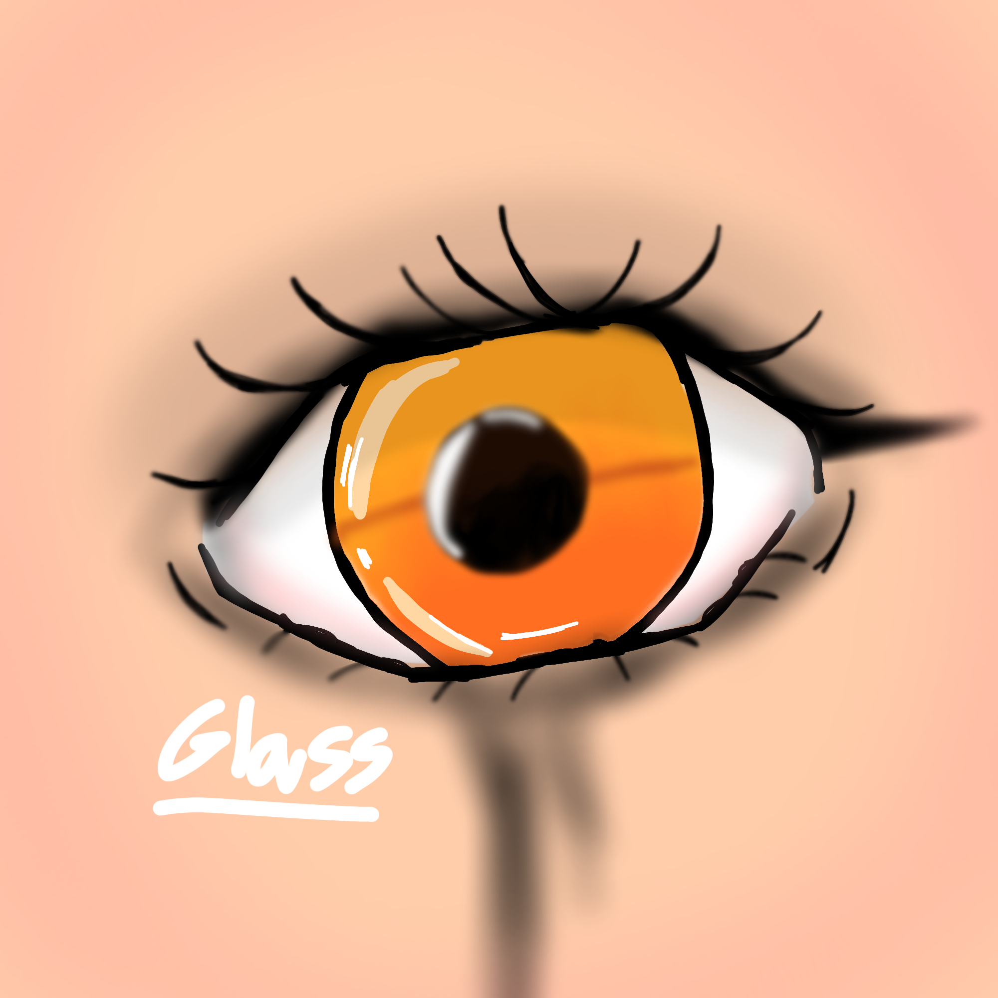 Break Up - ibisPaint