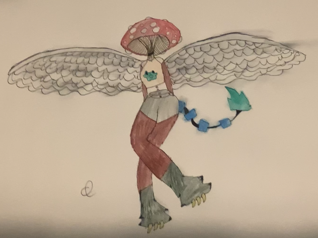 Mushroom - ibisPaint