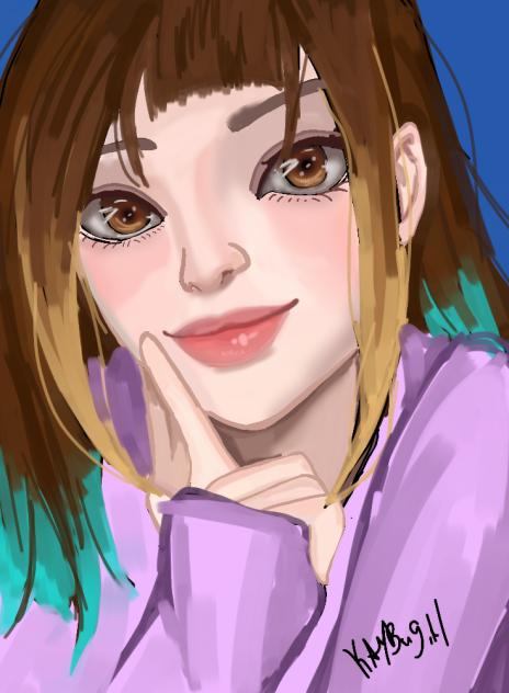 Art Commission M - ibisPaint