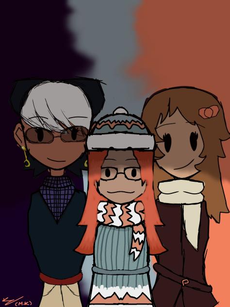 the beans - ibisPaint