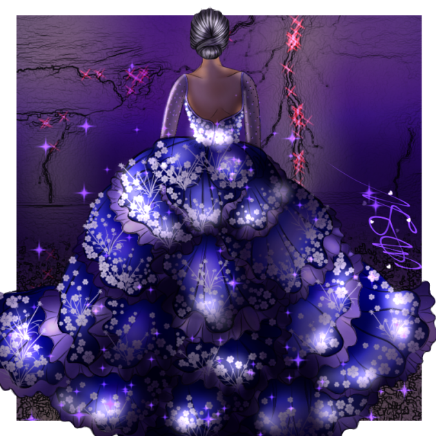 croqui de moda 2 - ibisPaint