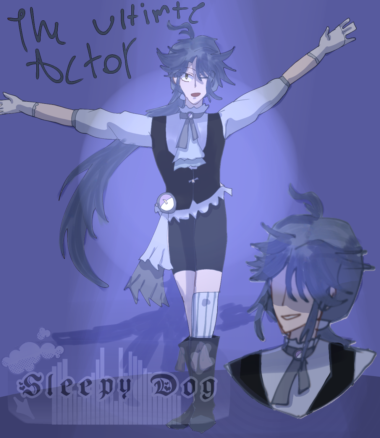 ♤The Ultimate Actor♤ - ibisPaint