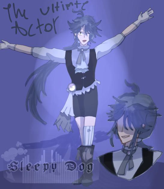 ♤The Ultimate Actor♤ - ibisPaint