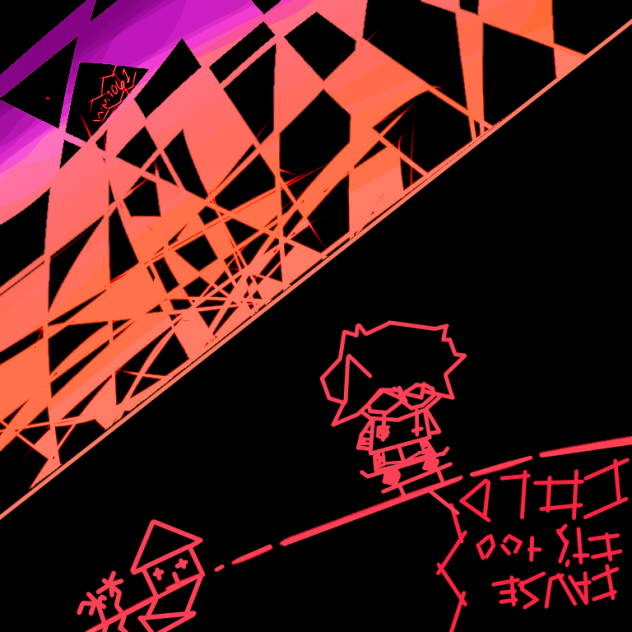 Cause it's too cold..., - ibisPaint