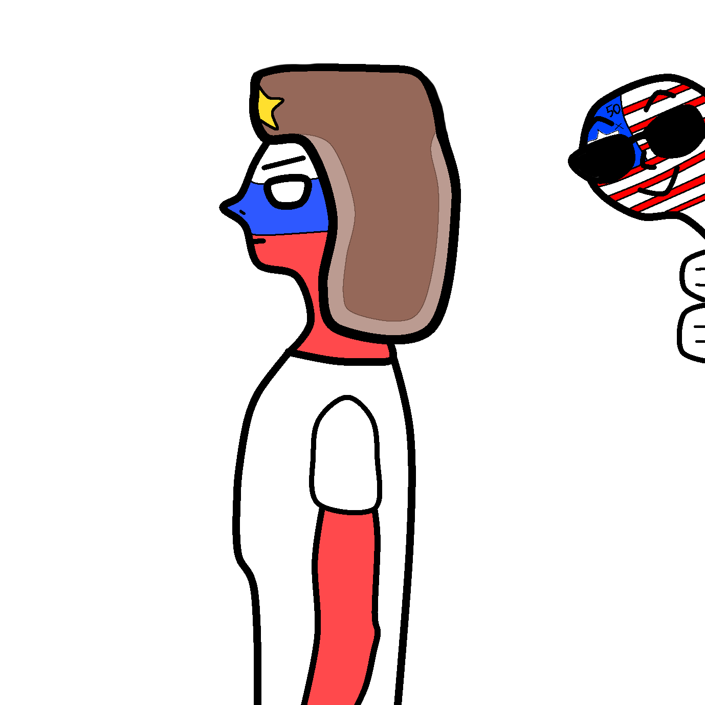 country human 1 - ibisPaint