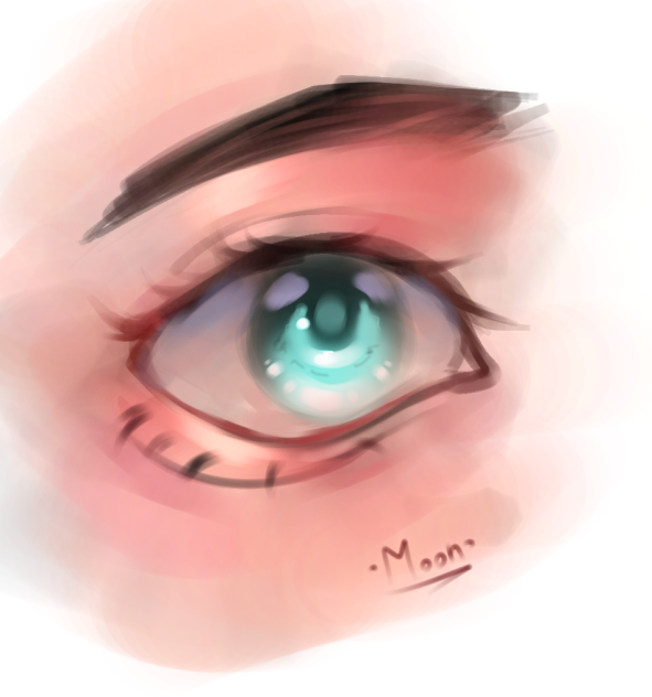 Eye - ibisPaint