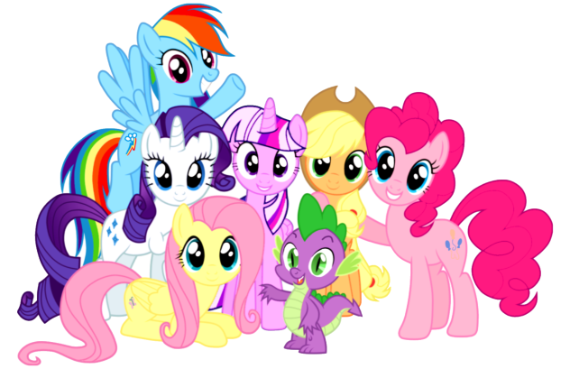 Mlp redesign - ibisPaint