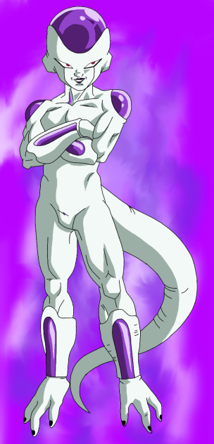 Frieza (Final Form) - ibisPaint