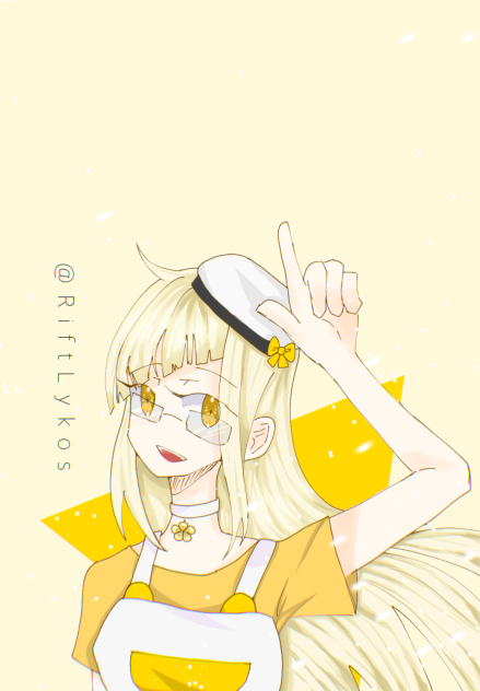 Gift for mini_golden_deer - ibisPaint