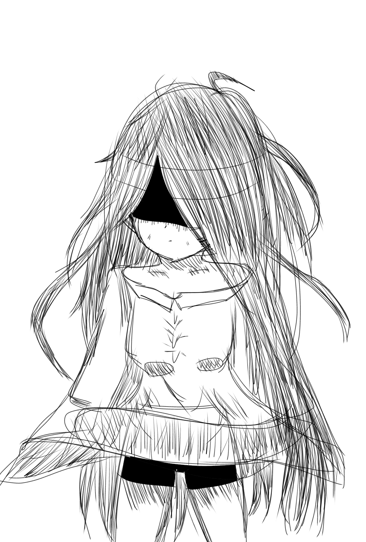 Sadako - ibisPaint