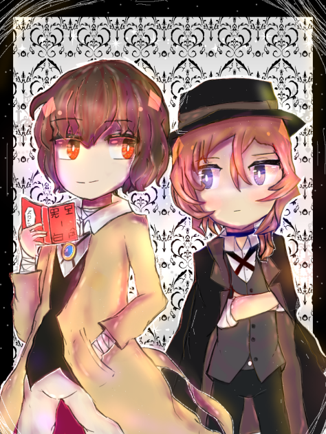 double black - ibisPaint