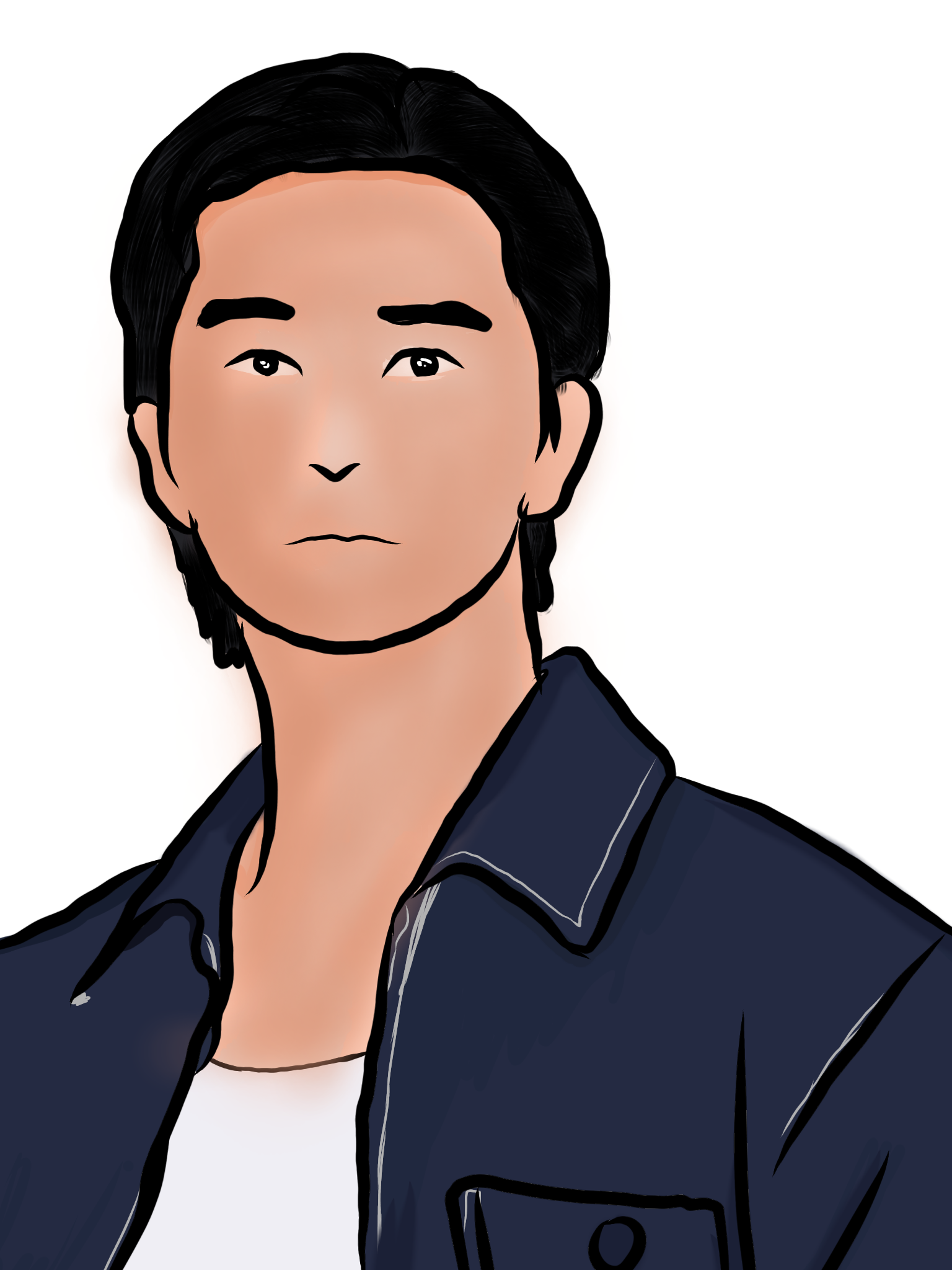 Actor 😎 - ibisPaint