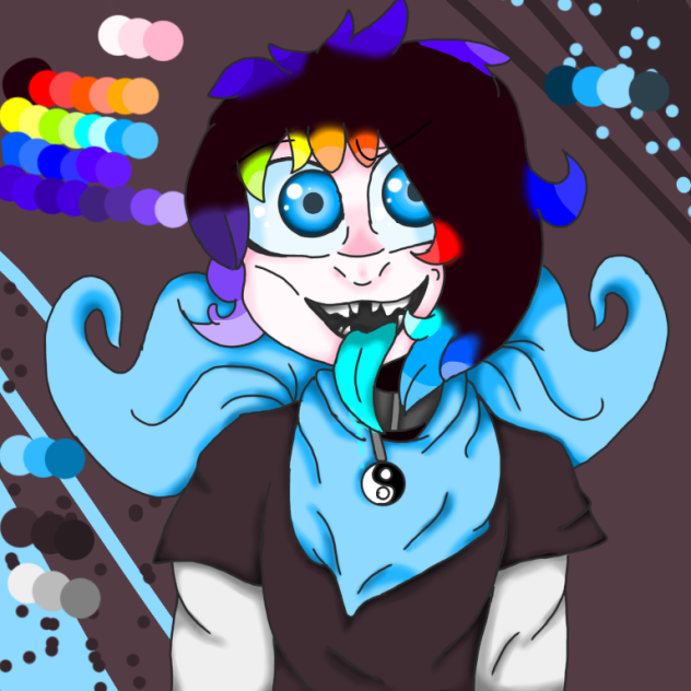 New OC {SP} - ibisPaint